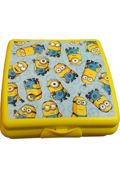 Tupperware Tupperware Minions Beslenme Cüzdanı