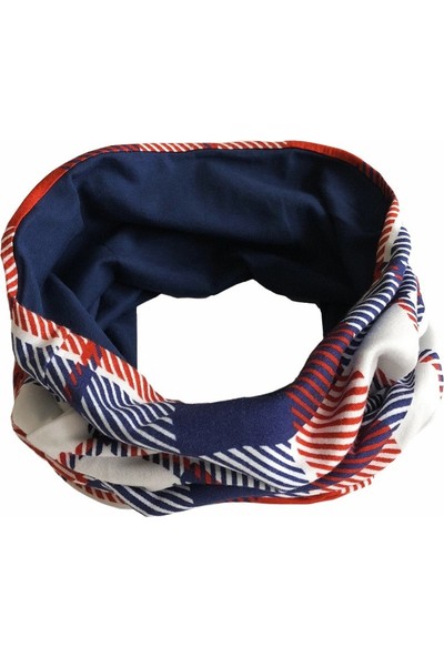 Zuppers Boyunluk 1 - 4 Yaş - Ekose