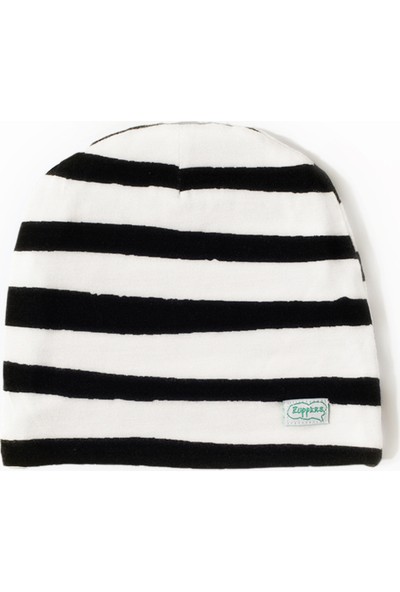 Zuppers Bere 0 - 6 Ay - Siyah Beyaz