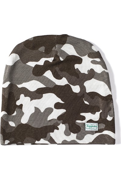 Zuppers Bere 0 - 6 Ay - Kamuflaj