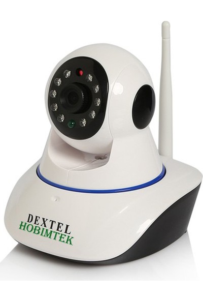 Dextel 360º Gerçek Hd Wıfı Kablosuz Ip Kamera Bebek Camera Dextel 360º Gerçek Hd Wıfı Kablosuz Ip Kamera Bebek Camera