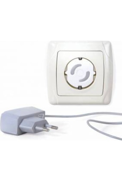 Gondol 4'lü Priz Kapatıcı - Bebek Güvenlik Aparatı