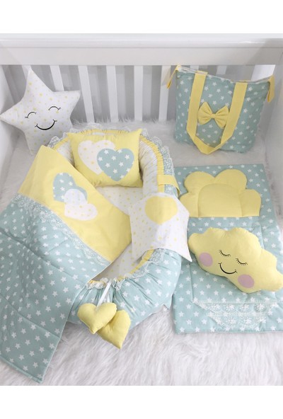 Jaju Baby Babynest Çanta Ve Alt Açmalı Lüx Baby Nest Set Jaju Baby Babynest Çanta Ve Alt Açmalı Lüx Baby Nest Set