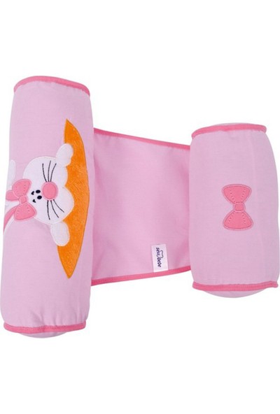 Sevi Bebe Yuvarlak Güvenli Yan Yatış Yastığı