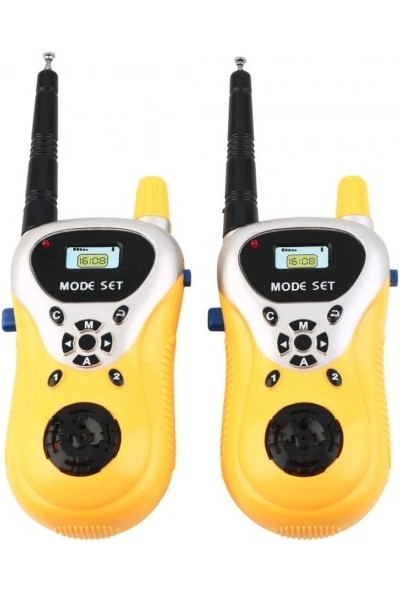Toys Park Walkie Talkie Çocuk Telsizi Toys Park Walkie Talkie Çocuk Telsizi