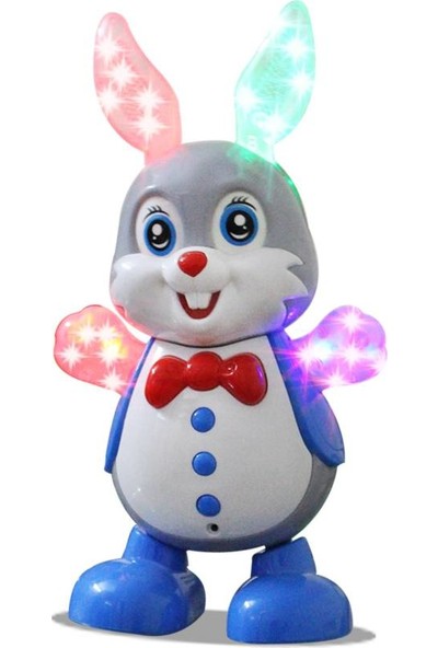 Can Oyuncak Dansçı Tavşan