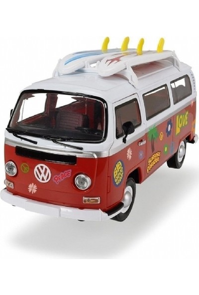 Dickie Toys Dickie Volkswagen Surfer Van