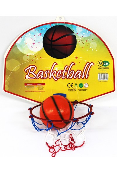 Mega Oyuncak Basketbol Potası Orta Boy 41 cm Mega Oyuncak Basketbol Potası Orta Boy 41 cm