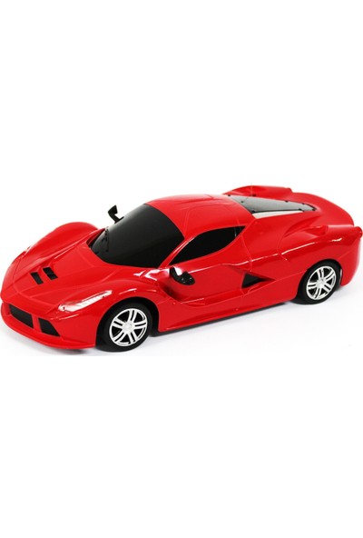 Toys Park Uzaktan Kumandalı Full Fonksiyon Yarış Arabası Car Drift Kırmızı