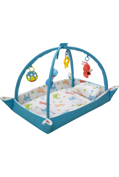 Hupim Pamuk Hupim Bebek Oyun Halı Ve Çocuk Alanı