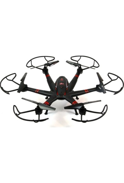 Vardem Uzaktan Kumandalı Superdrone X18 Helikopter Drone