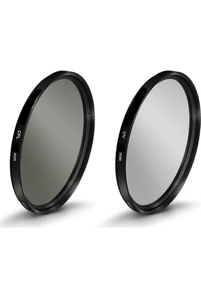 Beta Tamron 18-400Mm F/3.5-6.3 Lens İçin 72Mm Uv + Cpl Polarize Filtre - Beta Beta Tamron 18-400Mm F/3.5-6.3 Lens İçin 72Mm Uv + Cpl Polarize Filtre - Beta