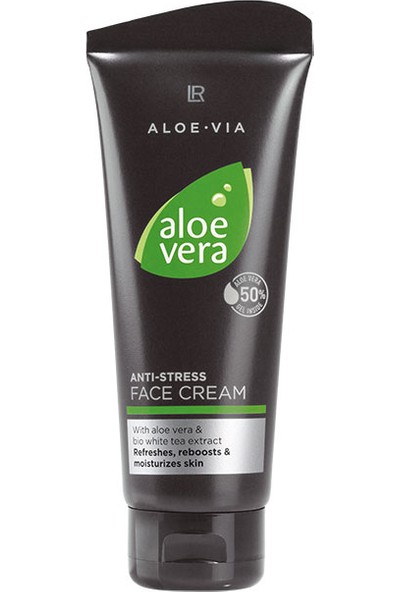 Lr Aloe Vıa Aloe Vera Anti Stres Yüz Kremi