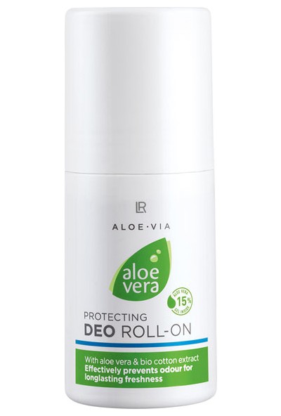 Lr Aloe Via Aloe Vera Deo Roll-On