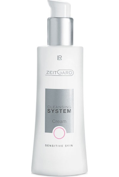 Lr Zeıtgard Temizleme Kremi