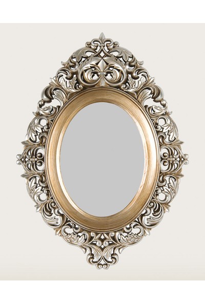 Regal M 1636 G Ayna Eskitme Boyalı Oymalı Oval Regal M 1636 G Ayna Eskitme Boyalı Oymalı Oval
