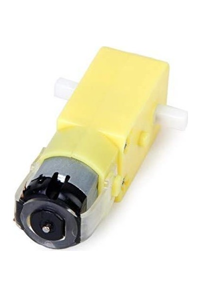 Arduino Proje Seti Robot Dc 1.5-12 V Dişli Motor Redüktörlü Motor Set Arduino Proje Seti Robot Dc 1.5-12 V Dişli Motor Redüktörlü Motor Set