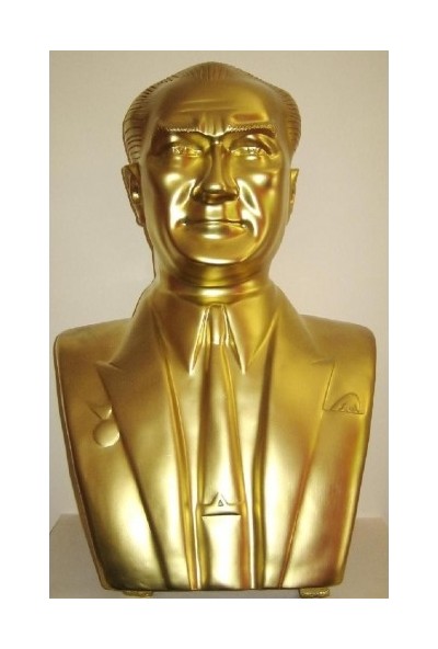 Meteor Atatürk Büstü 65 Cm Meteor Atatürk Büstü 65 Cm