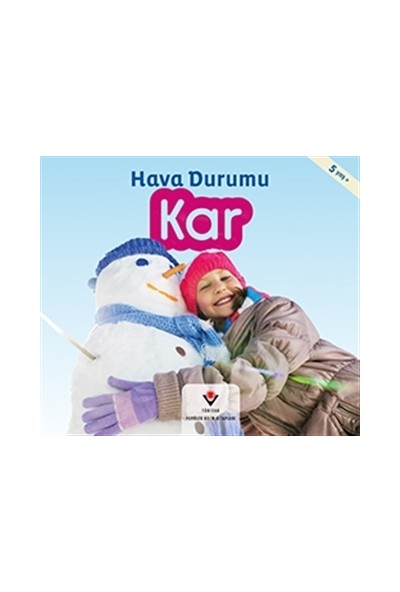 Kar Hava Durumu - Helen Cox Cannons