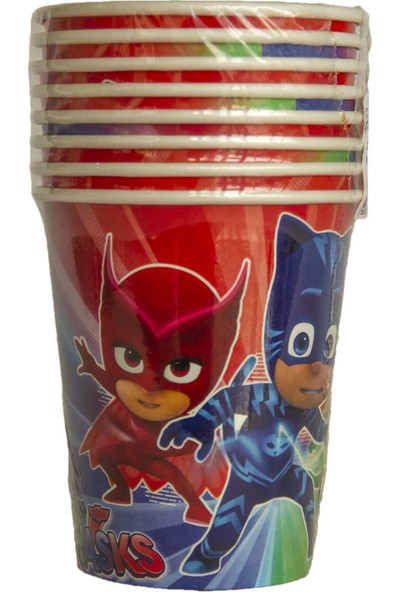 Balonevi Pjmasks Bardak