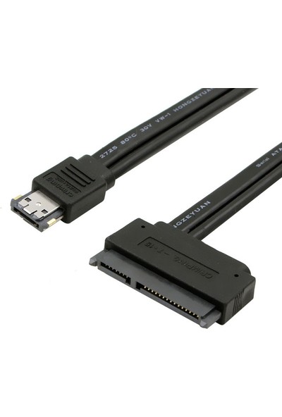 Platoon PMR-15 E Sata 22 Pin Sata Kablo 1 m