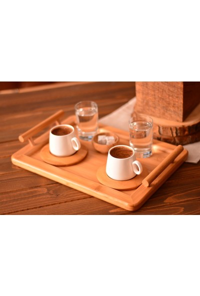 Bambum Majestic Küçük Tepsi B0253 Bambum Majestic Küçük Tepsi B0253