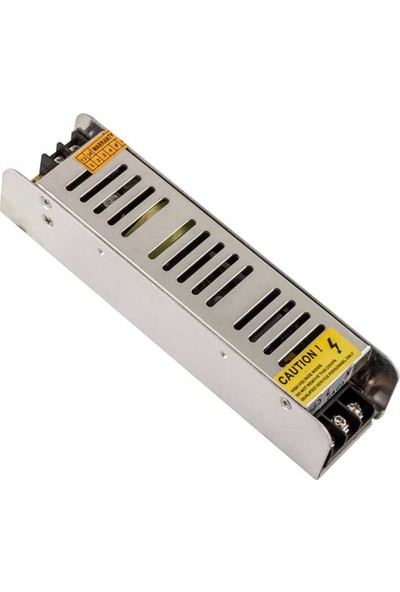 Noas 12V 5A 60W Metal Kasa A+ Kalite Güvenlik Kamerası CCTV Adaptörü