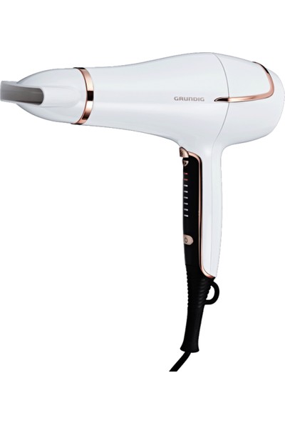 Grundig HD 7880 Touch Control 2200 W Saç Kurutma Makinesi Grundig HD 7880 Touch Control 2200 W Saç Kurutma Makinesi