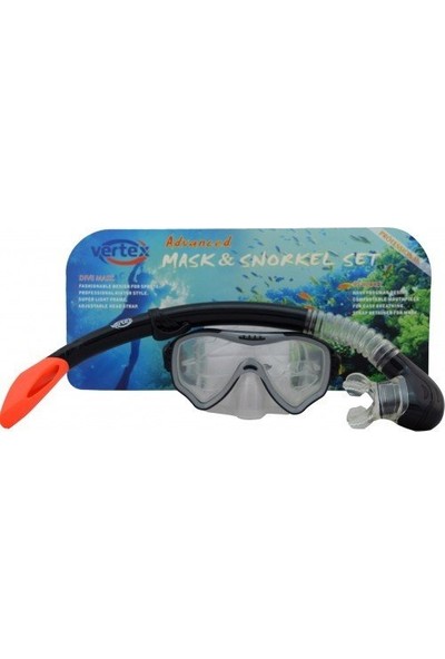 Vertex Şnorkel Set