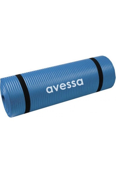 Avessa Pilates Yoga ve Aerobik Minderi 1,5 cm Mat