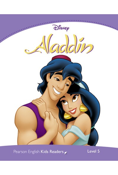 Aladdin - Penguin English Kids Readers Level 5 Aladdin - Penguin English Kids Readers Level 5