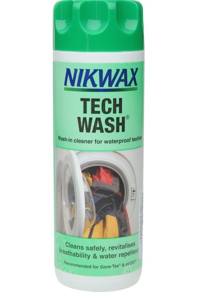 Nikwax Tech Wash Teknik Malzeme Yikama Nikwax Tech Wash Teknik Malzeme Yikama