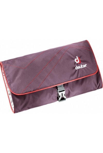 Deuter Wash Bag Iı Kişisel Bakım Çantası Deuter Wash Bag Iı Kişisel Bakım Çantası
