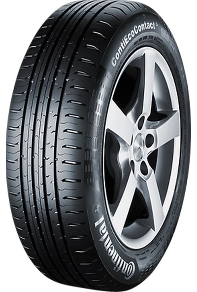 Continental 185/65 R15 88T ContiEcoContact 5 Oto Yaz Lastiği ( Üretim Yılı: 2022 ) Continental 185/65 R15 88T ContiEcoContact 5 Oto Yaz Lastiği ( Üretim Yılı: 2022 )