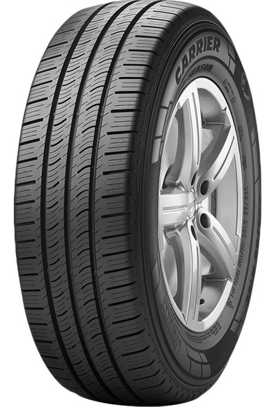Pirelli 235/65 R16C 115R Carrier All Season Hafif Ticari 4 Mevsim Lastiği ( Üretim Yılı: 2021 ) Pirelli 235/65 R16C 115R Carrier All Season Hafif Ticari 4 Mevsim Lastiği ( Üretim Yılı: 2021 )