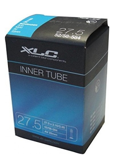 Xlc İç Lastik 27.5X2.10/2.35 52/58 584 Av 33Mm Kutulu Xlc İç Lastik 27.5X2.10/2.35 52/58 584 Av 33Mm Kutulu