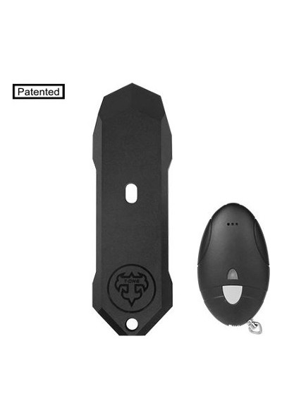 T One Bisiklet Alarmı Undercover Iı 110 Db 500 Mt Menzilli