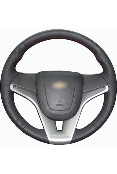Fox Chevrolet Cruze 09-14 Uyumlu Araca Özel Deri Direksiyon Kılıfı