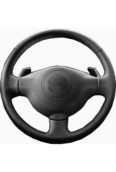 Fox Peugeot Partner Tepee 09-18 Uyumlu Araca Özel Deri Direksiyon Kılıfı