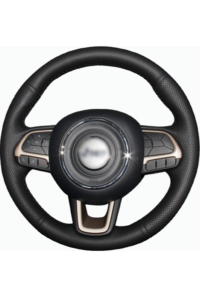 Fox Fiat Egea 14-18 Uyumlu Araca Özel Deri Direksiyon Kılıfı Fox Fiat Egea 14-18 Uyumlu Araca Özel Deri Direksiyon Kılıfı