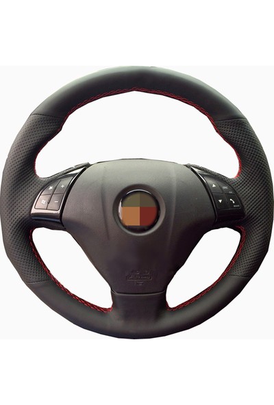 Fox Fiat Punto Evo Uyumlu Araca Özel Deri Direksiyon Kılıfı Fox Fiat Punto Evo Uyumlu Araca Özel Deri Direksiyon Kılıfı
