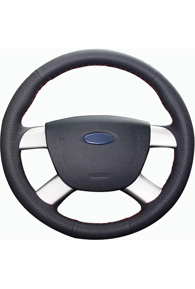 Fox Ford Focus 2 Uyumlu Araca Özel Deri Direksiyon Kılıfı
