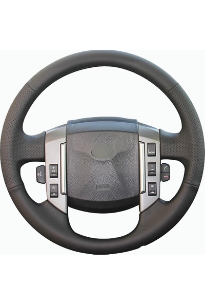 Fox Land Rover Range Rover Sport Uyumlu Araca Özel Deri Direksiyon Kılıfı Fox Land Rover Range Rover Sport Uyumlu Araca Özel Deri Direksiyon Kılıfı