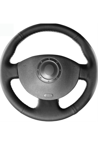 Fox Renault Kangoo 08-12 Uyumlu Araca Özel Deri Direksiyon Kılıfı
