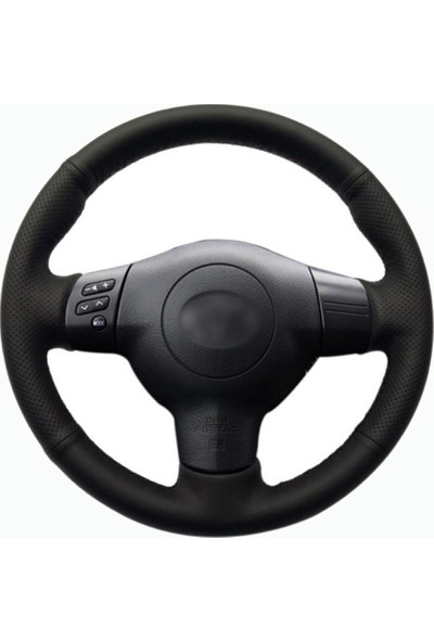 Fox Toyota Corolla 04-06 Uyumlu Araca Özel Deri Direksiyon Kılıfı