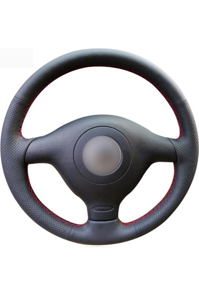 Fox Volkswagen Bora Uyumlu Araca Özel Deri Direksiyon Kılıfı