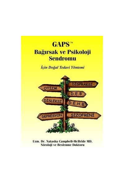 Gaps Bağırsak Ve Psikoloji Sendromu İçin Doğal Tedavi Yöntemi Gaps Bağırsak Ve Psikoloji Sendromu İçin Doğal Tedavi Yöntemi