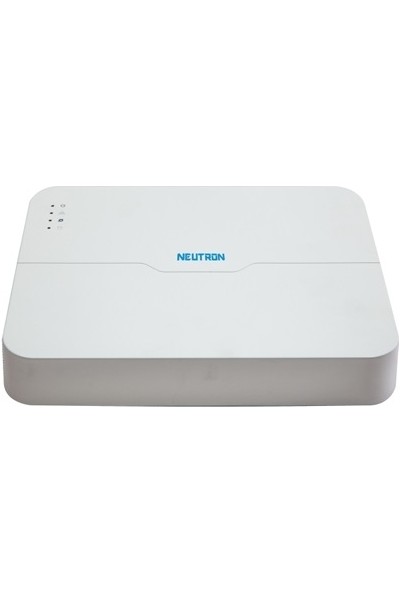 Neutron Nvr301-04L-P4 4 Kanal 4-Poe 4K Nvr Kayıt Cihazı Neutron Nvr301-04L-P4 4 Kanal 4-Poe 4K Nvr Kayıt Cihazı
