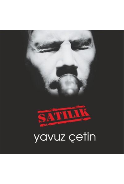 Yavuz Çetin - Satılık (Plak)