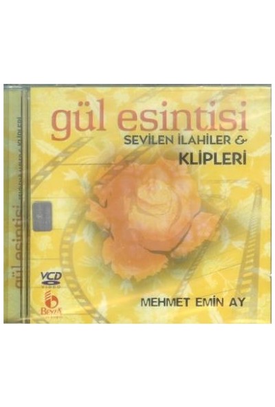 Mehmet Emin Ay - Gül Esintisi - Sevilen İlahiler Klipleri - Albüm - Vcd